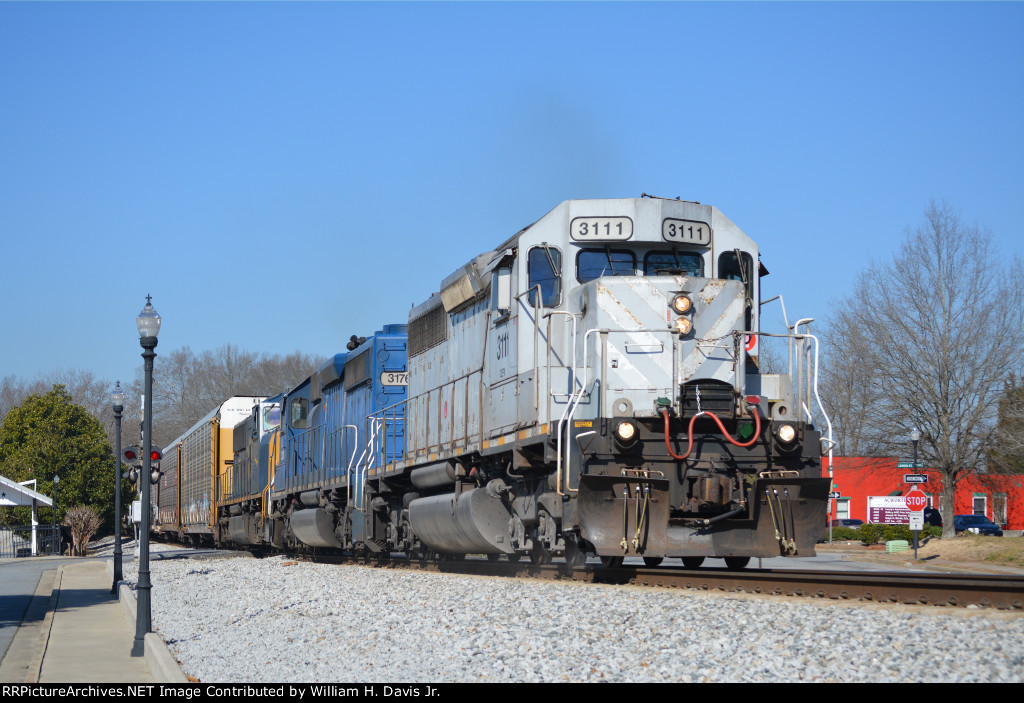 CSXT'S Atlanta Division Atlanta Terminal Sub